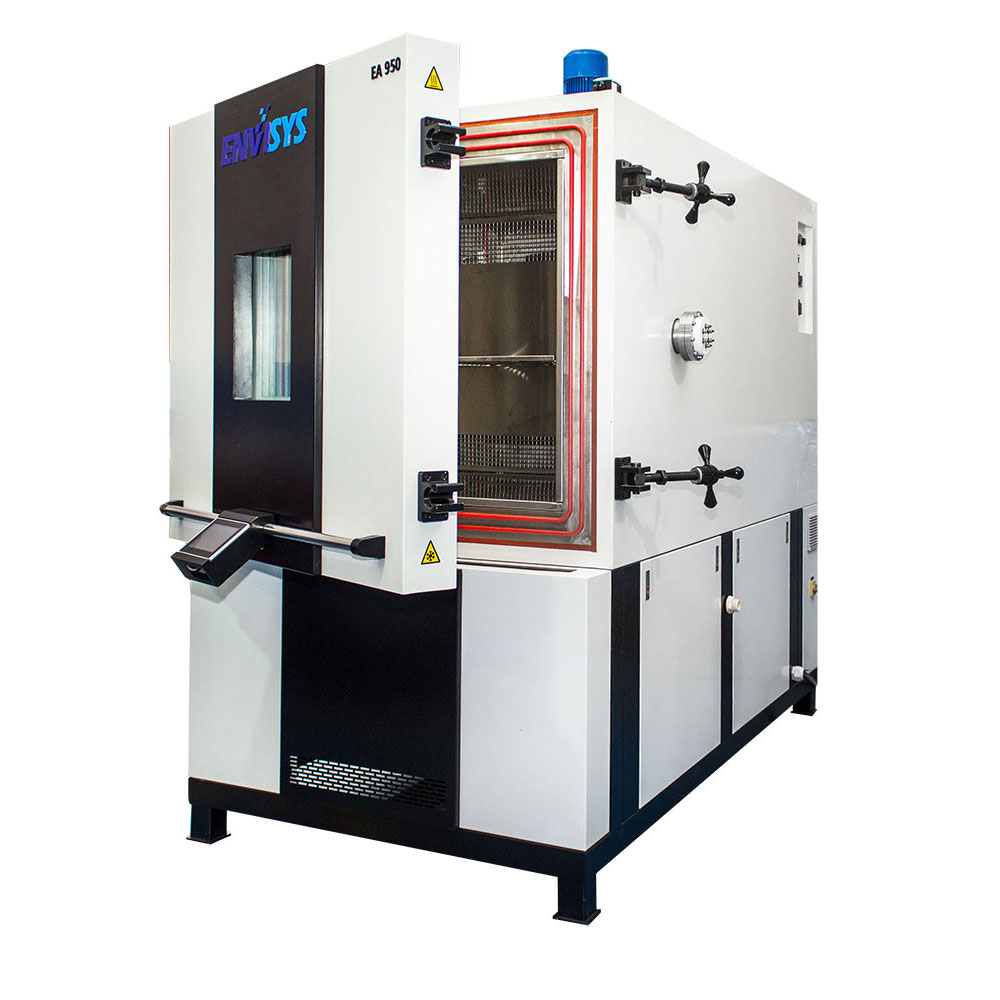 Environmental Chamber Products - JB Environmental Engineering